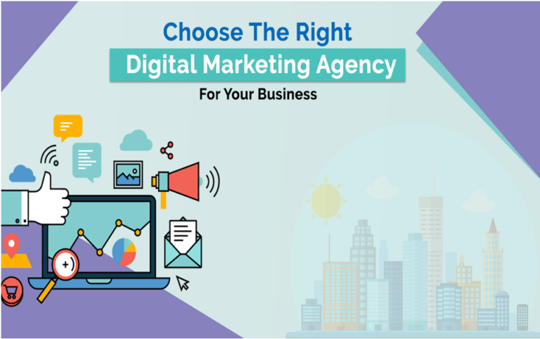 How to Select the Right Digital Marketing Agency? Read This Article ...